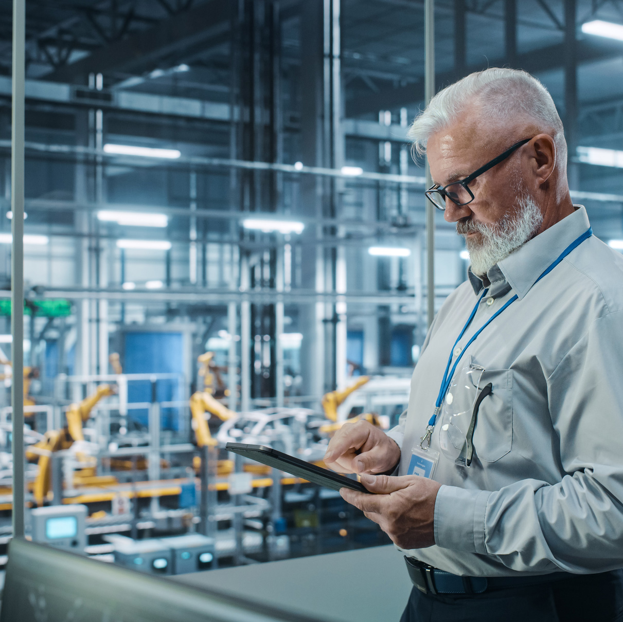 Manufacturing – Prophet One